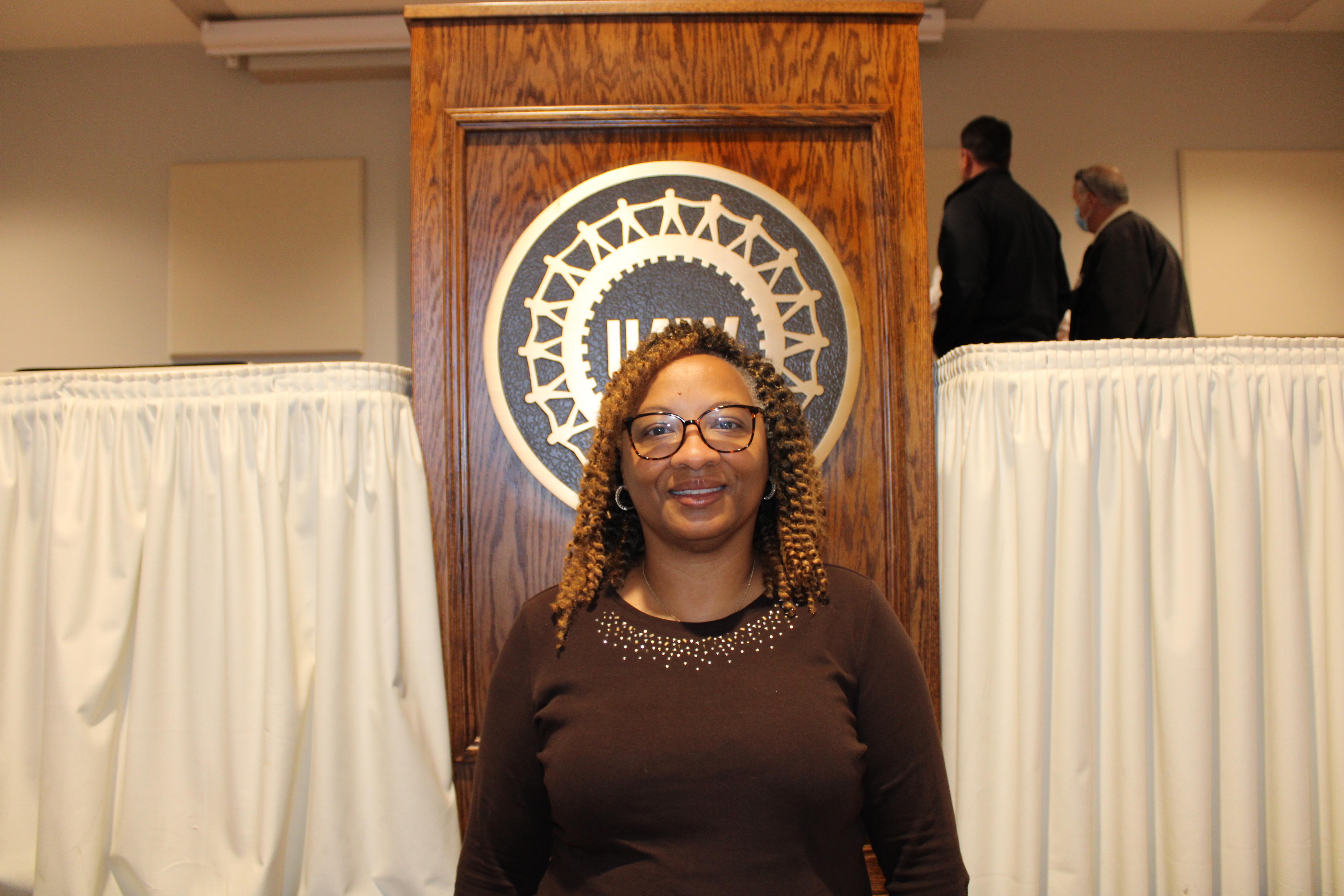 Kimberly Story | UAW Local 685